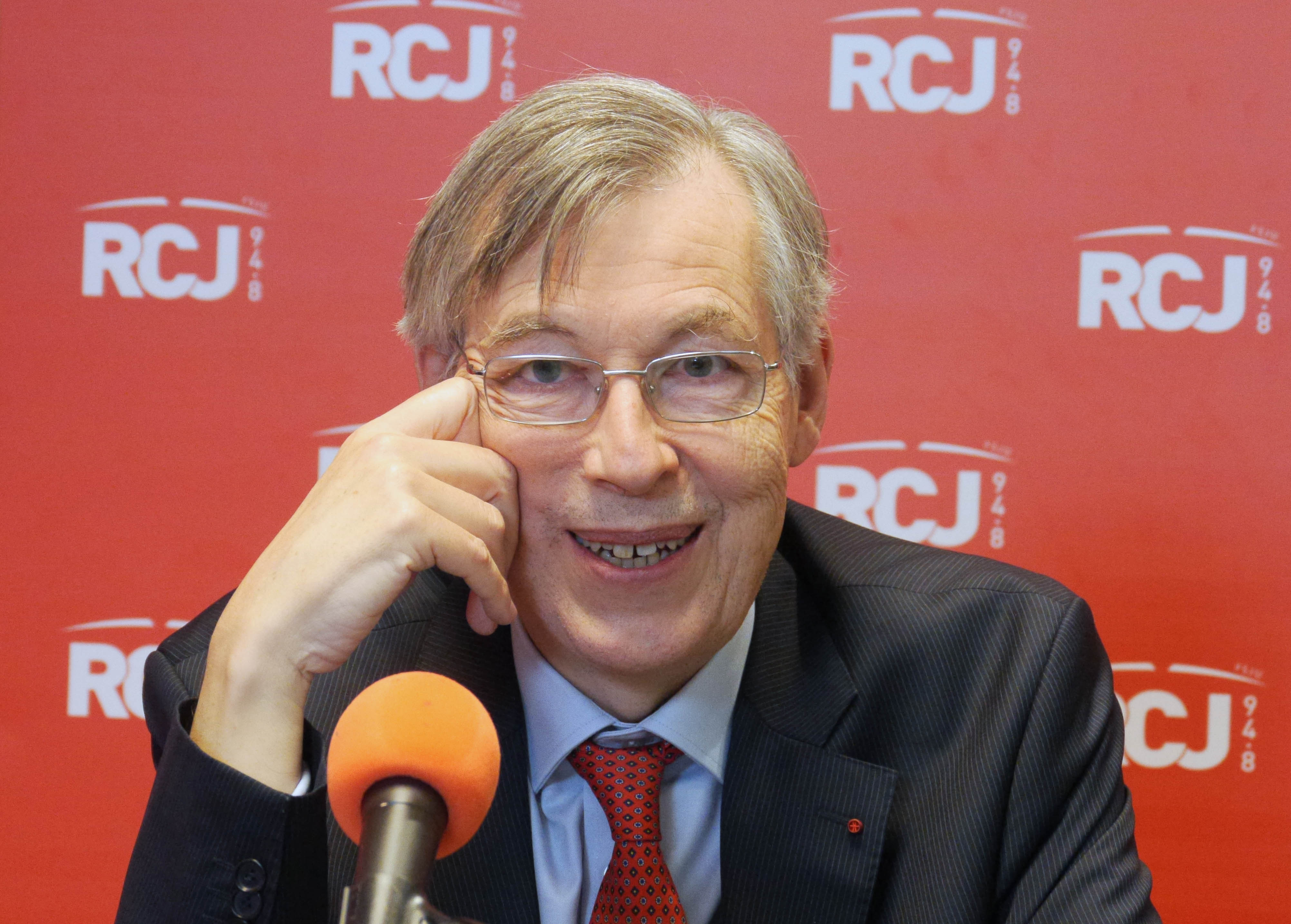 RCJ - Heisbourg François - RCJ