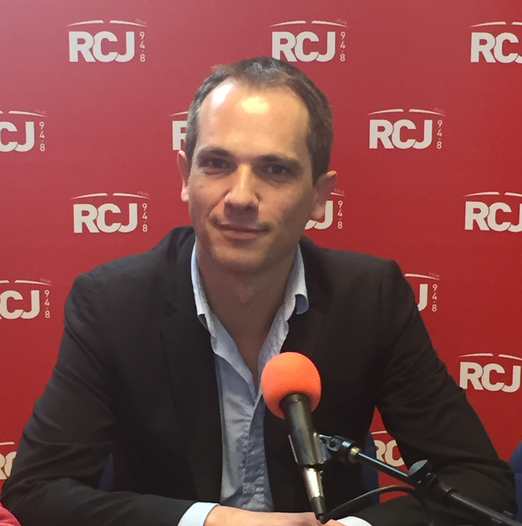 RCJ - Michaël Foessel - RCJ