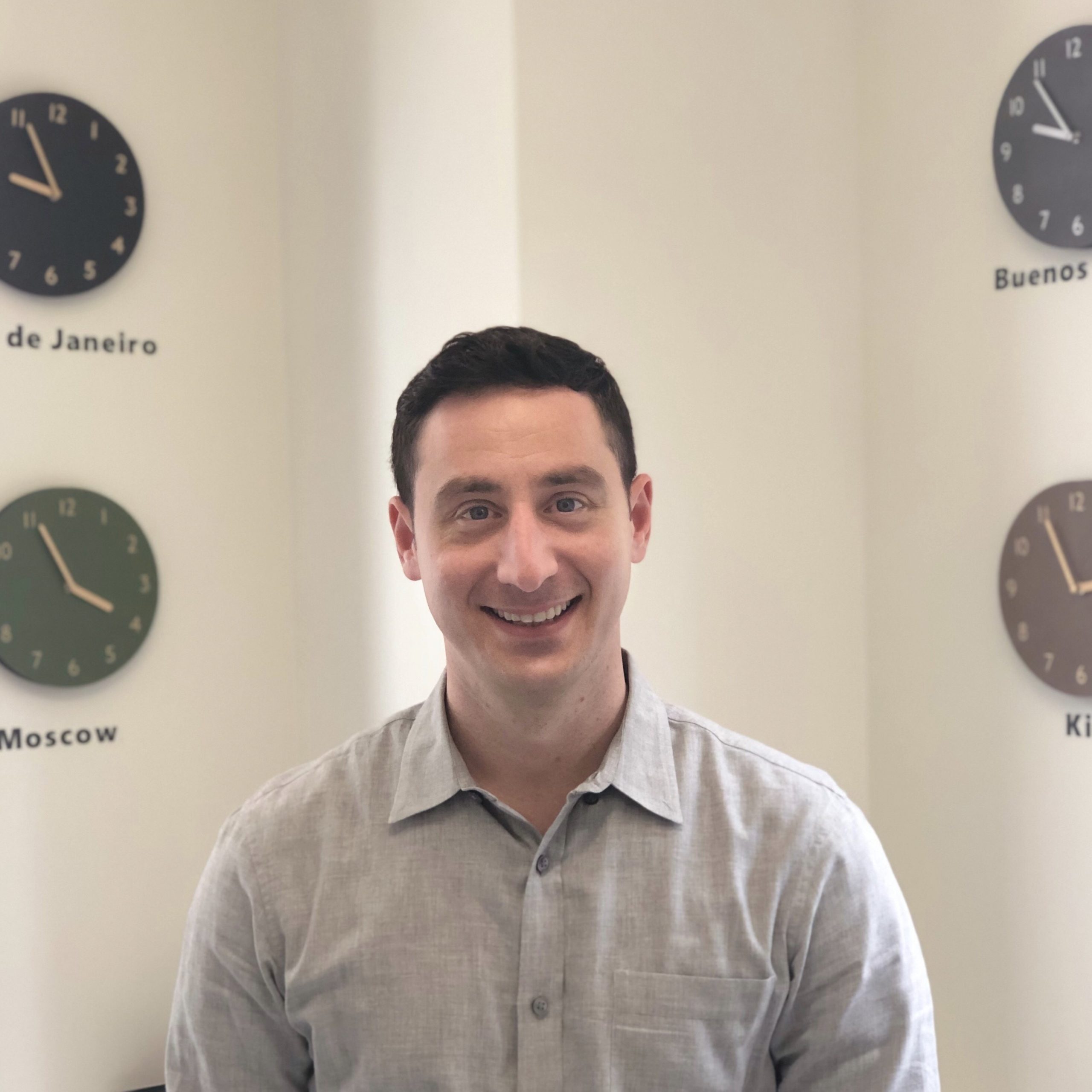RCJ - Georges Hazan guest – Jeremy Moskowitz - RCJ