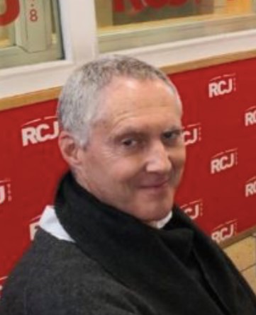 RCJ - Marc Knobel, historien et spécialiste du rassemblement national - RCJ