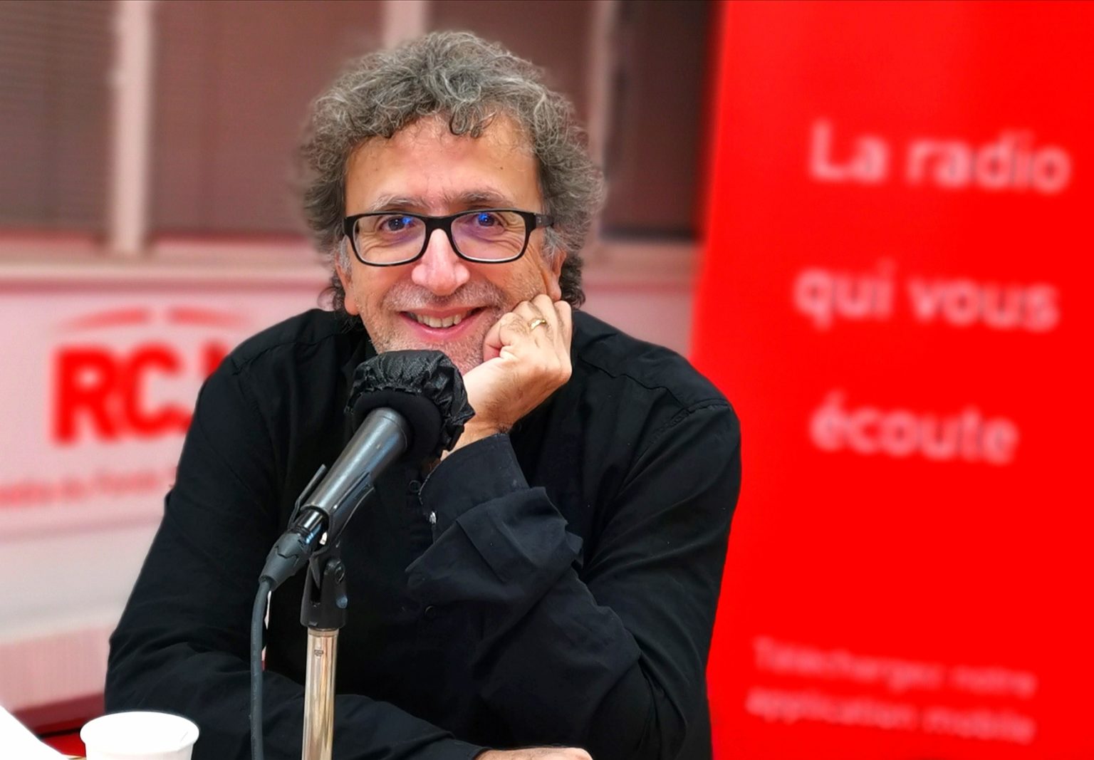 RCJ - Marc Welinski reçoit Lionel Naccache - Le Cinéma intérieur - RCJ