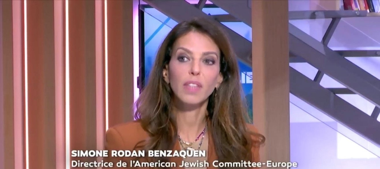 RCJ - Simone Rodan Benzaquen - RCJ