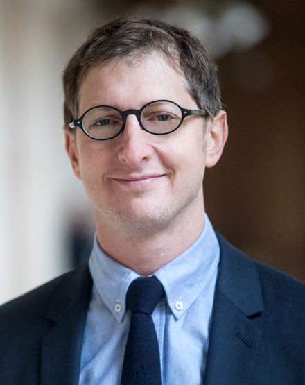 RCJ - Invité de La Matinale info Ariel Weil - RCJ