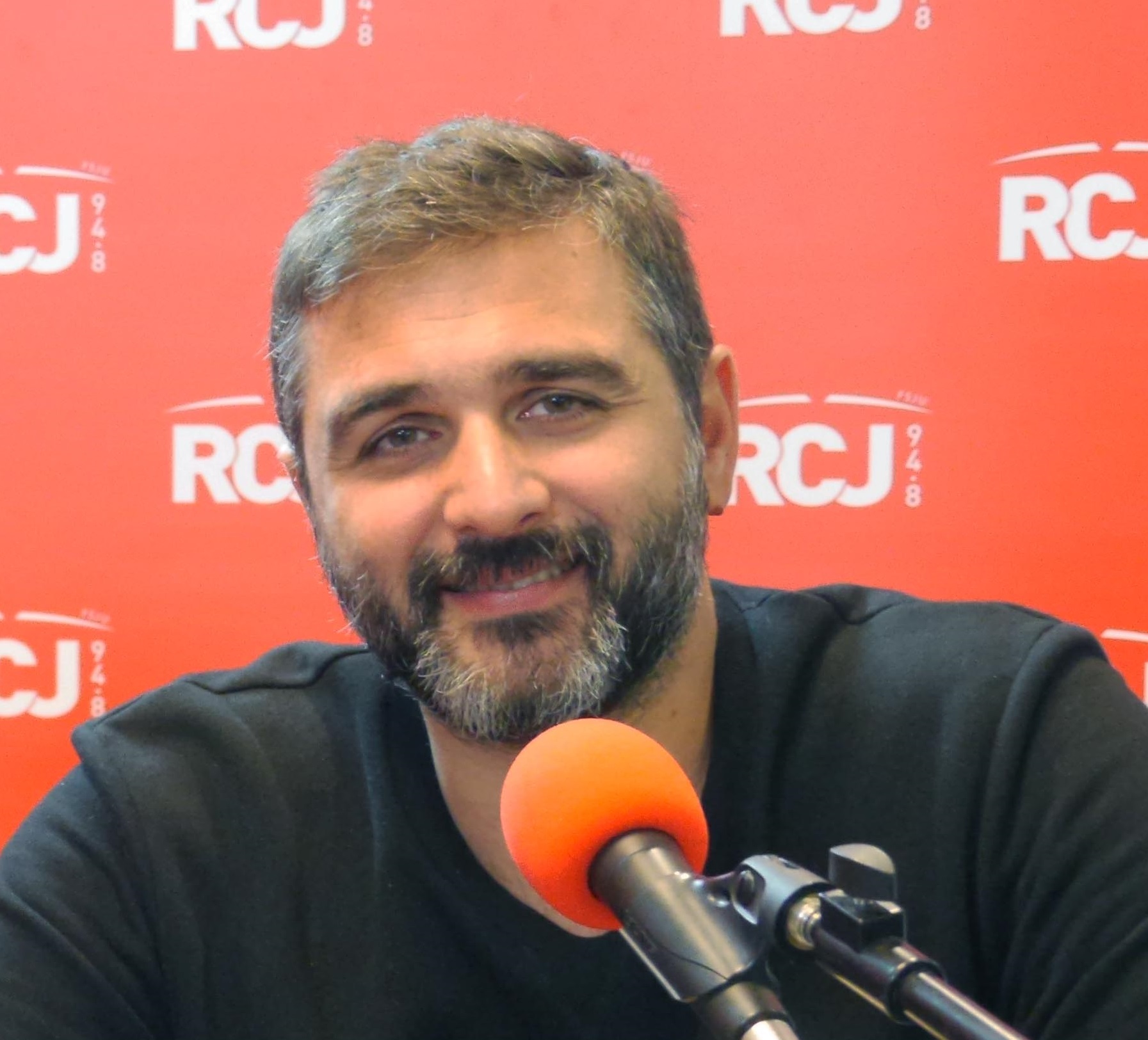 RCJ - Olivier Nakache - RCJ