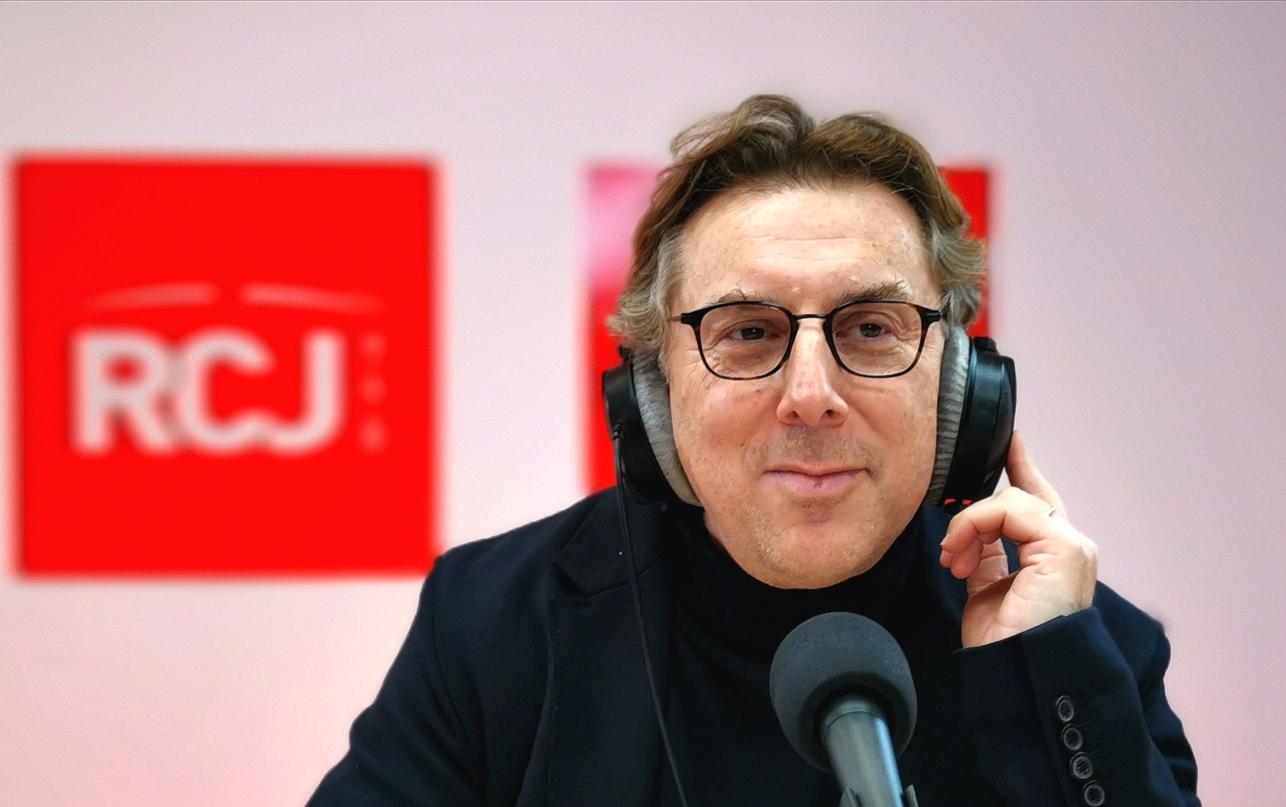 RCJ - Richard Odier, Directeur Général du Fond Social Juif Unifié, est ...