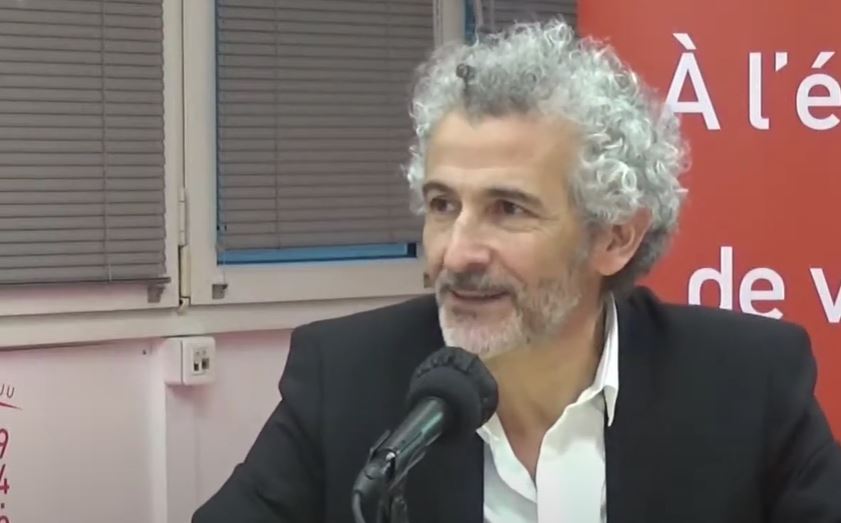 RCJ - Stéphane Benhamou / les 30 ans de la mort de Serge Gainsbourg - RCJ