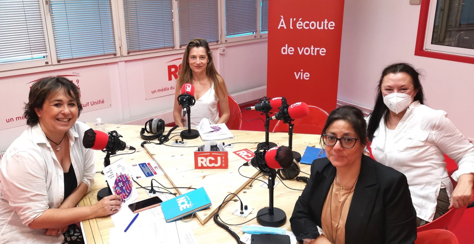 RCJ - Spécial Festival des Cultures Juives - Emissions spéciale ...