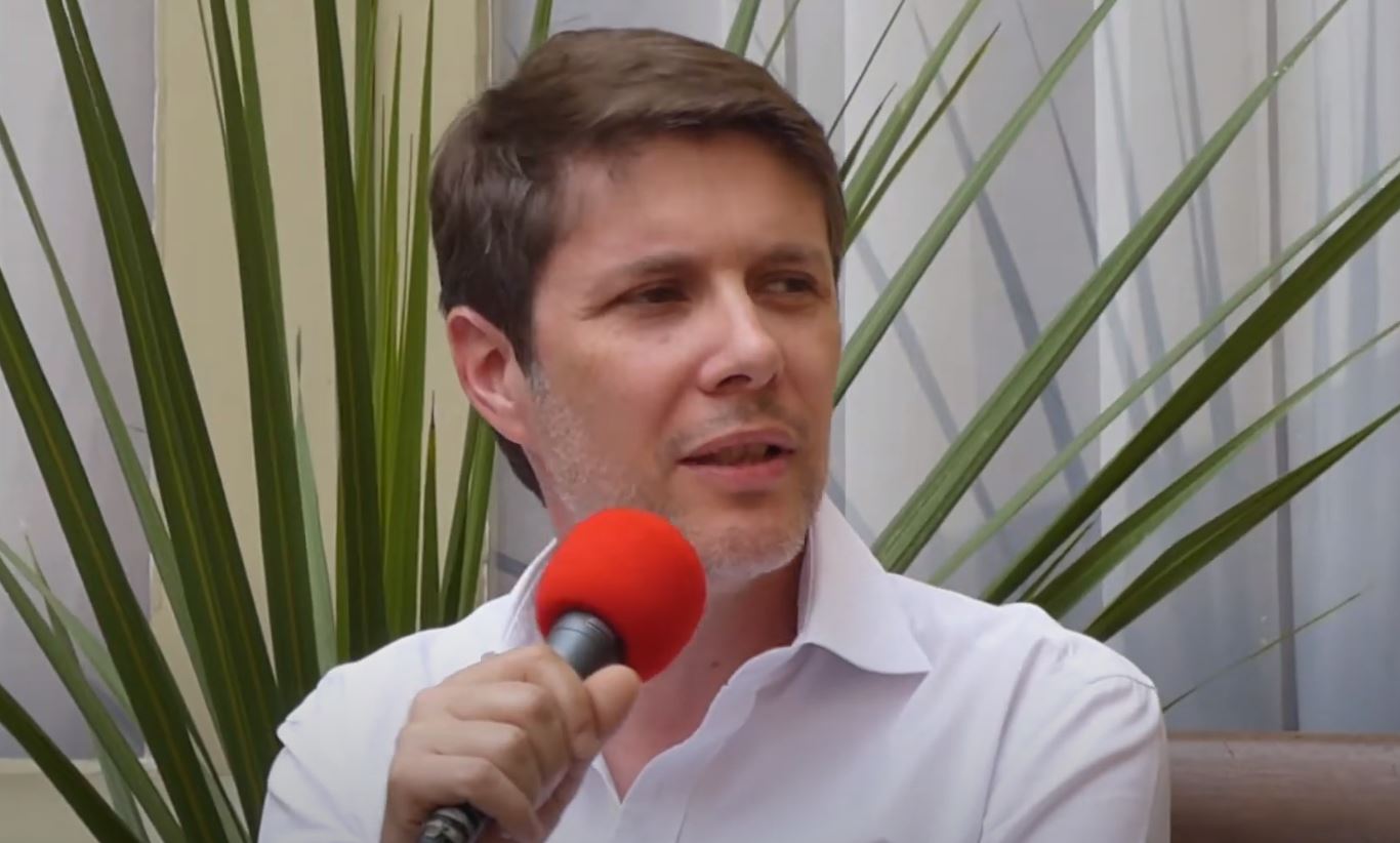 RCJ - Invité de La Matinale info : Paul Rondin - RCJ