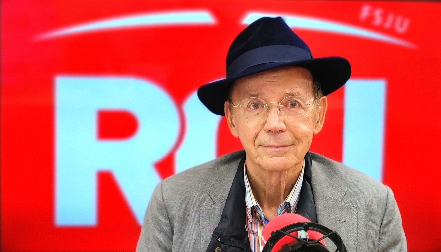 RCJ - Marc Welinski reçoit Daniel Sibony – A la recherche de l’autre ...