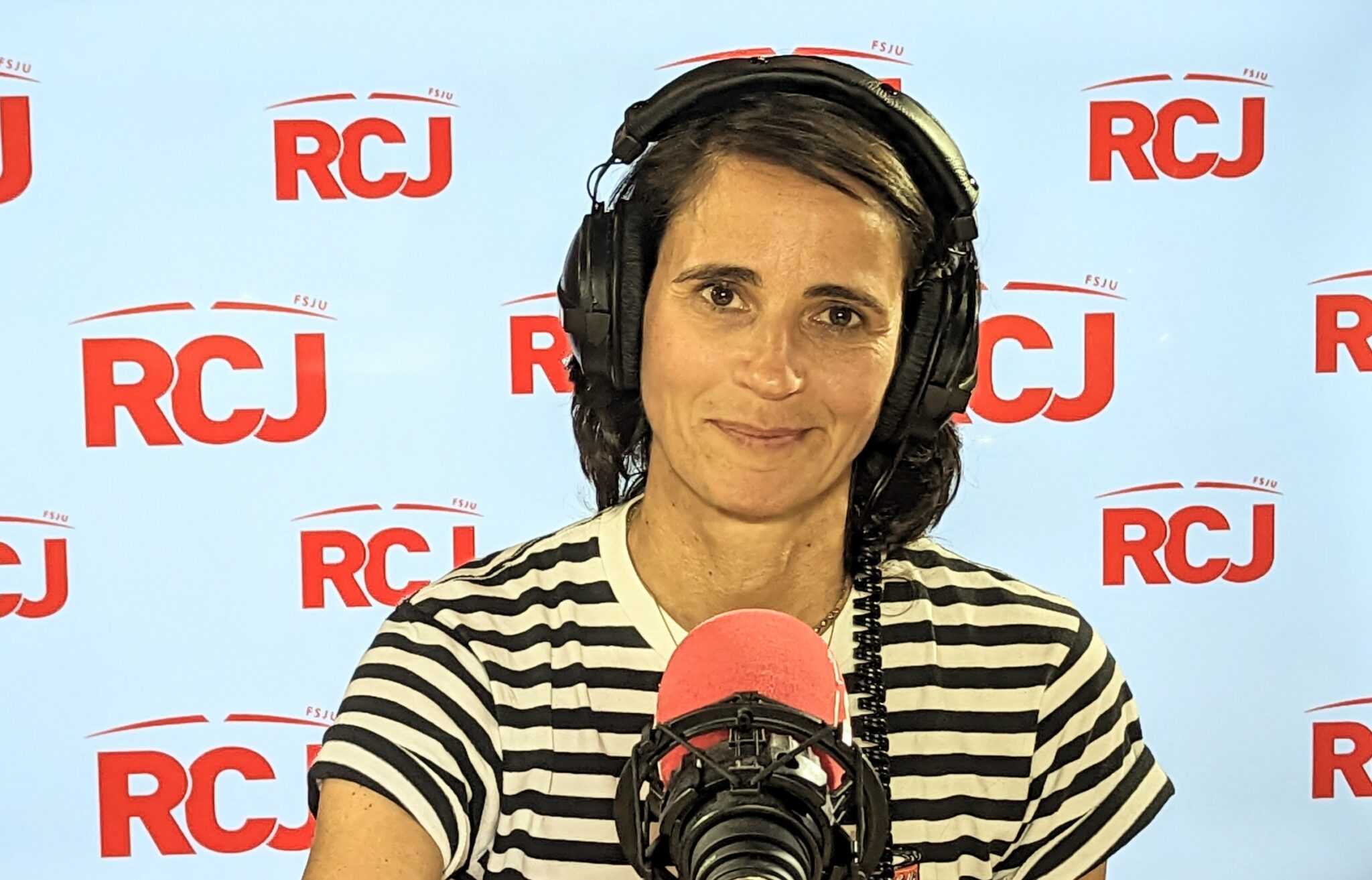 RCJ - Sonia Devillers pour son livre « Les exportés » - RCJ