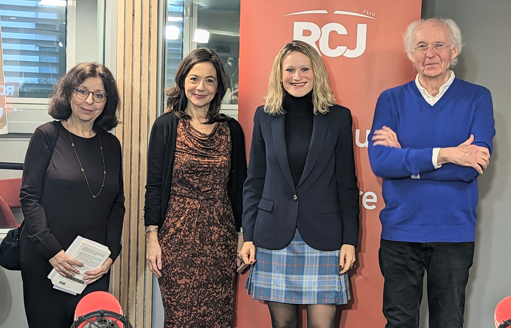 RCJ - Atelier Philo avec les philosophes Gabrielle Halpern, Monique ...