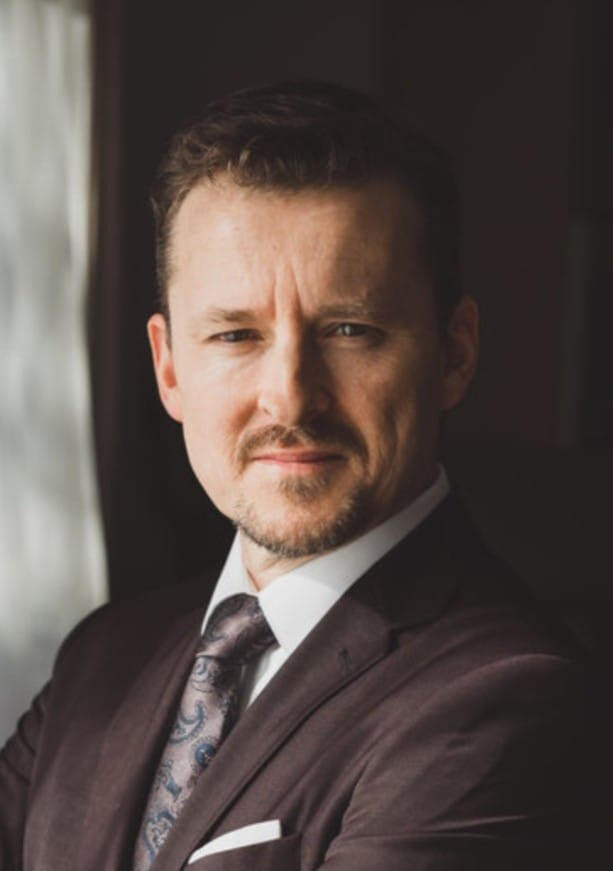 RCJ - Laurent Boyer, Président de l'association Les Papillons - RCJ