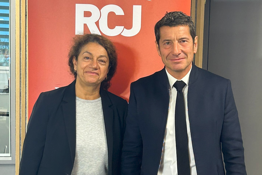 RCJ - David Lisnard, Maire LR de Cannes, Président de l'Association des ...