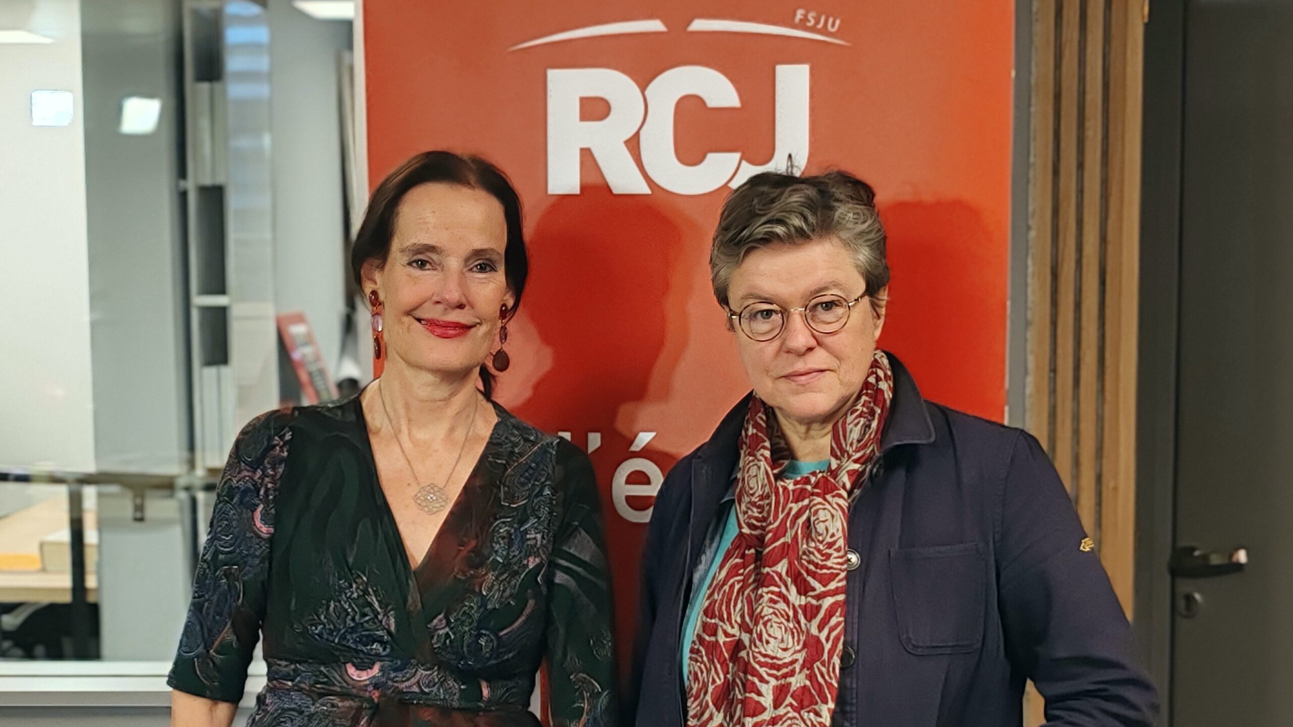 RCJ - Laure Murat pour son livre « Proust, Roman Familial » - RCJ