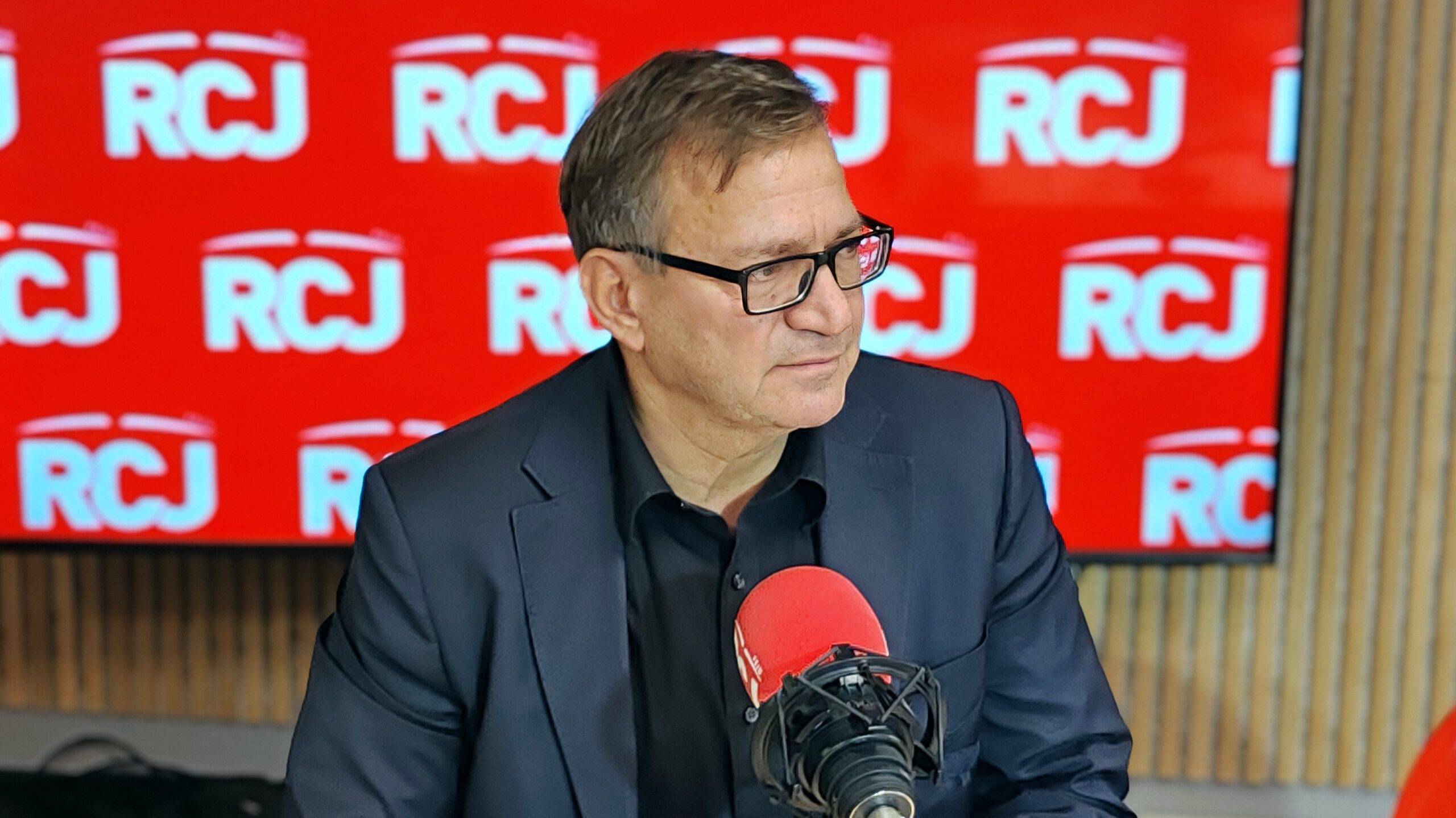 RCJ - "Ce qui s'est passé le 7 octobre, c’est la négation de l’humanité ...