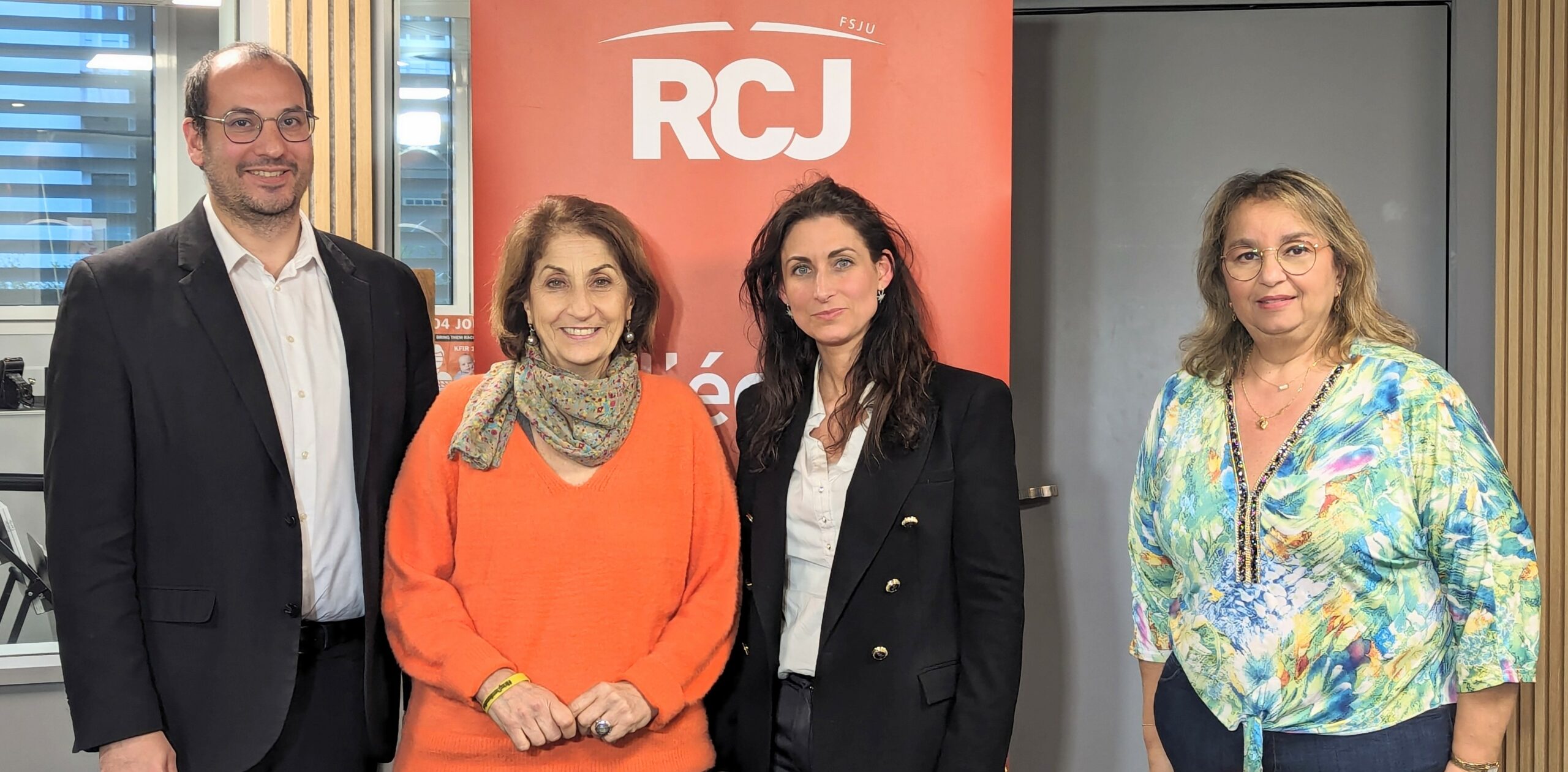 RCJ - La petite enfance avec Sarah Rudbi de l’OSE Maison des sources ...