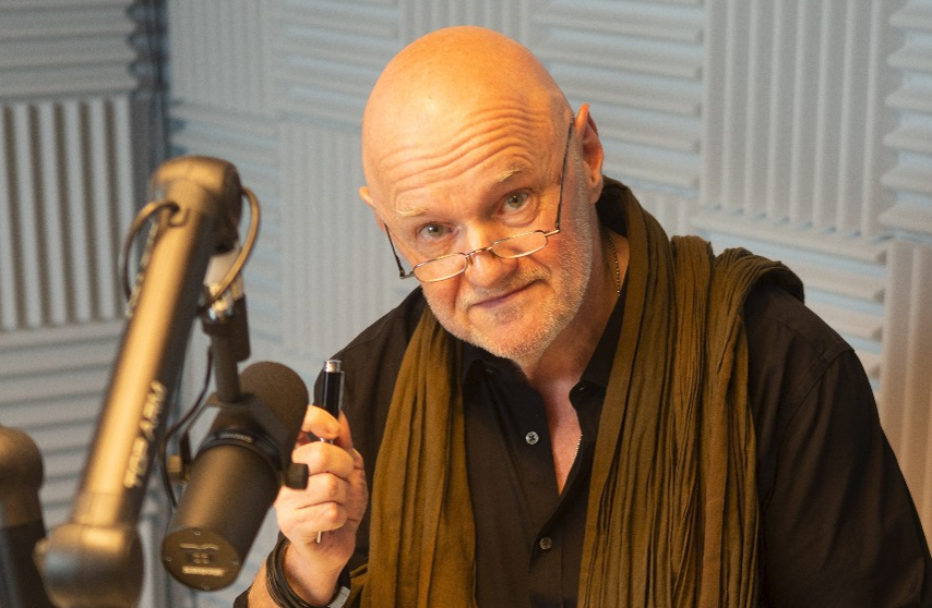 RCJ - Claude Moniquet, ancien agent de la DGSE : "le terrorisme est là ...