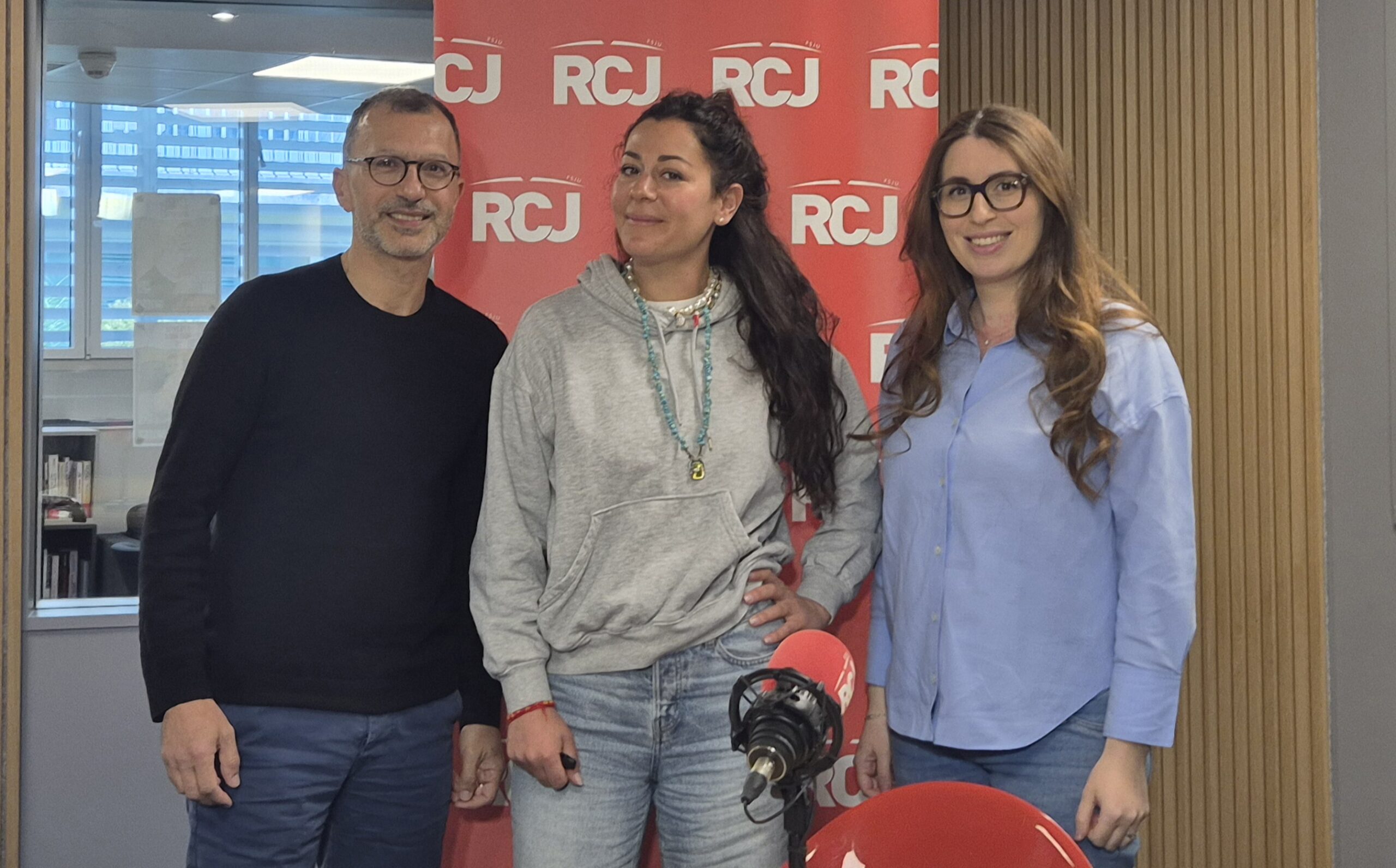 RCJ - Zelda Citroën pour ses « Shabbat Shaboom », le chef Christopher ...