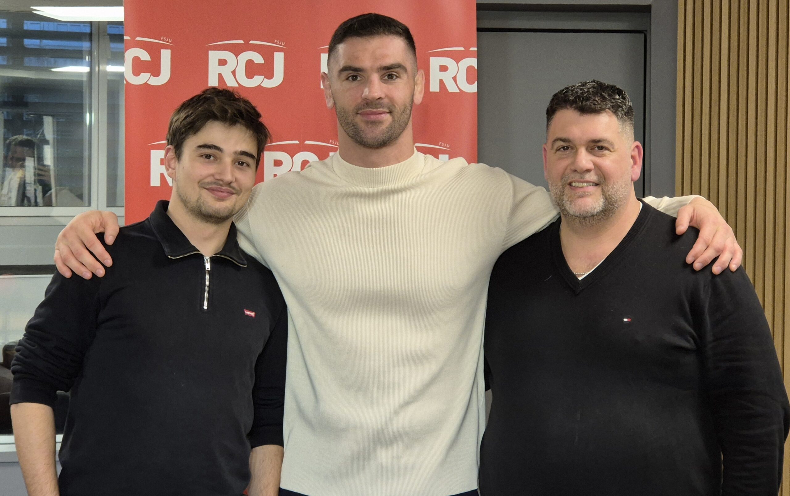 RCJ - Peter Paltchik, judoka israëlien multi-médaillé - RCJ
