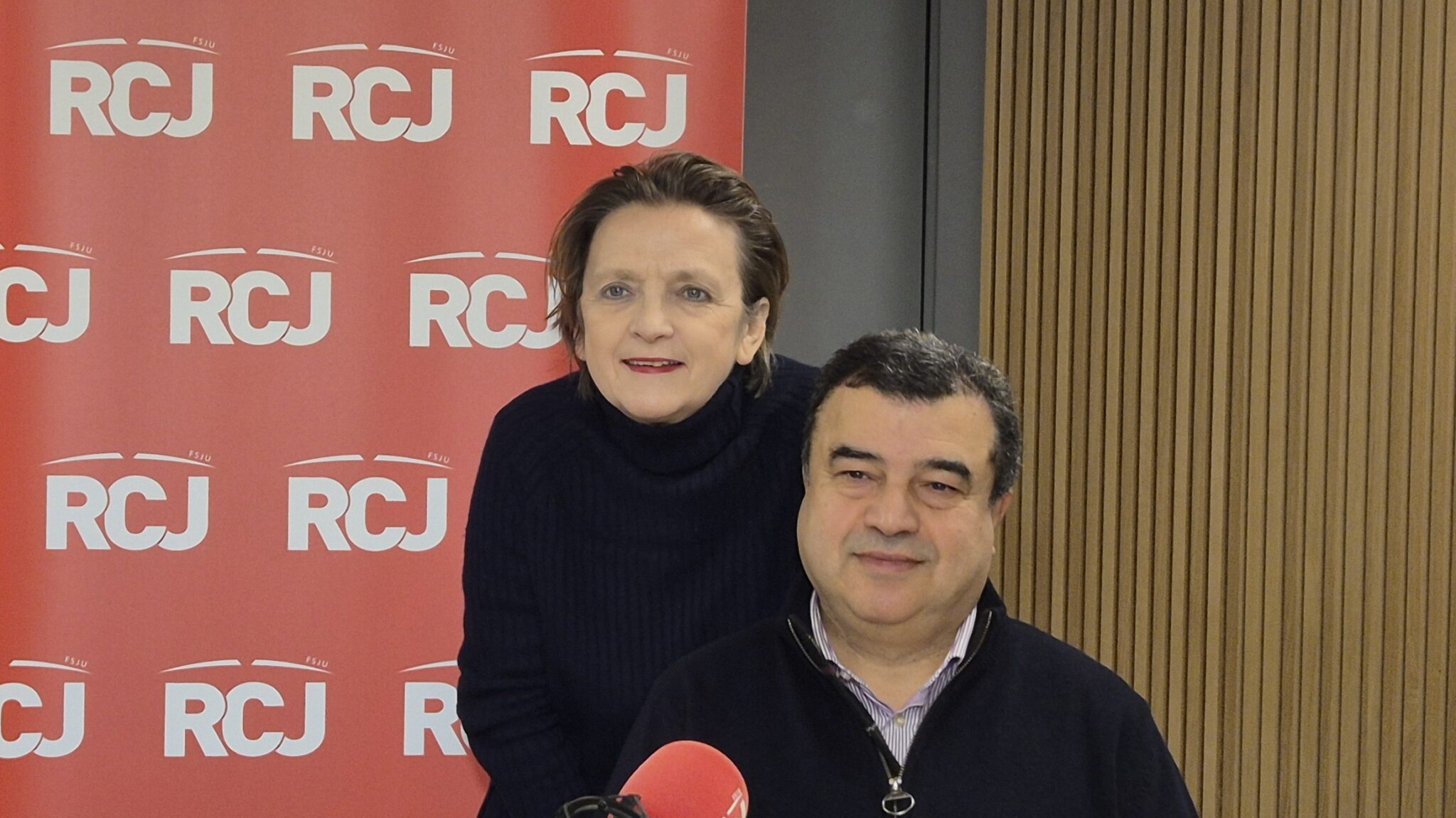 RCJ - Saad Bouri, pour parler du livre « Les jacinthes ne fleurissent ...